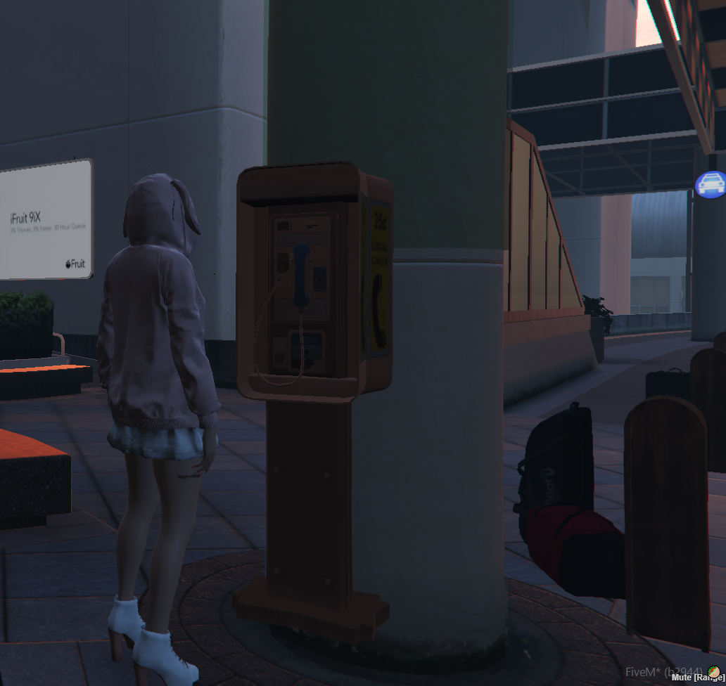 外に出たらまず – 知識ゼロから始めたFiveM運営談/GRVL公式サイト